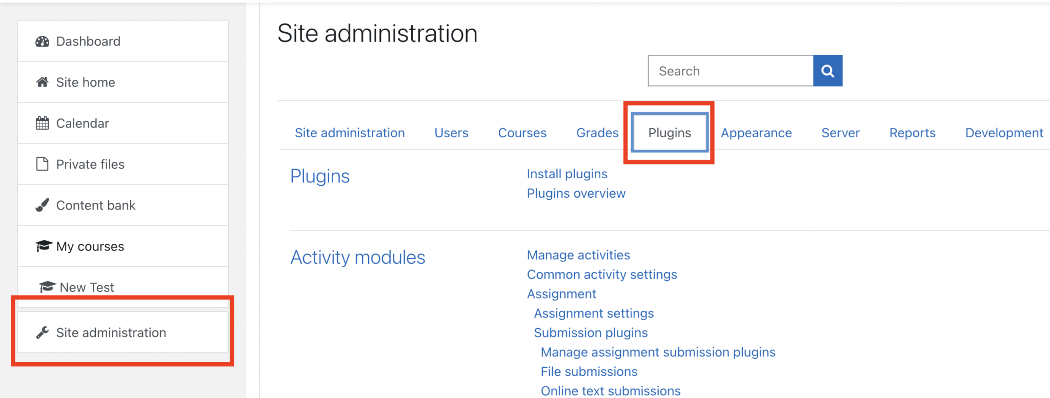 Step-by-step guide on how to integrate PlagiarismCheck.org plugin into Moodle - Check Plagiarism ...