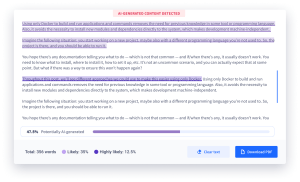 New Release for AI detector Turnitin | Check Plagiarism Blog